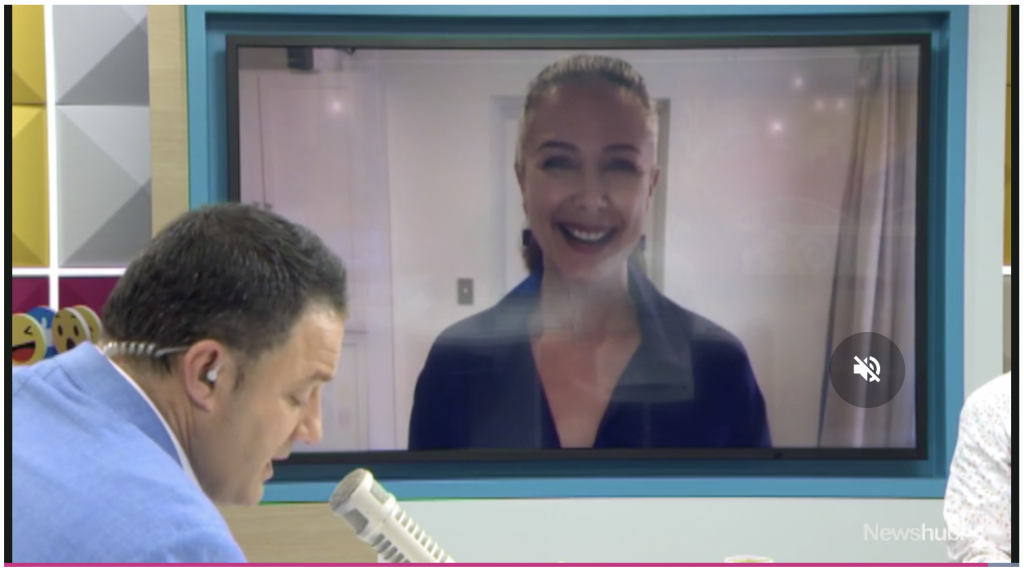 Videos, TV & Radio - The Tidy Lady