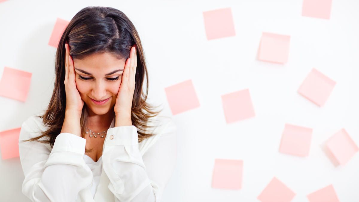 Invisible Work: Real Life, Organised. - The Tidy Lady